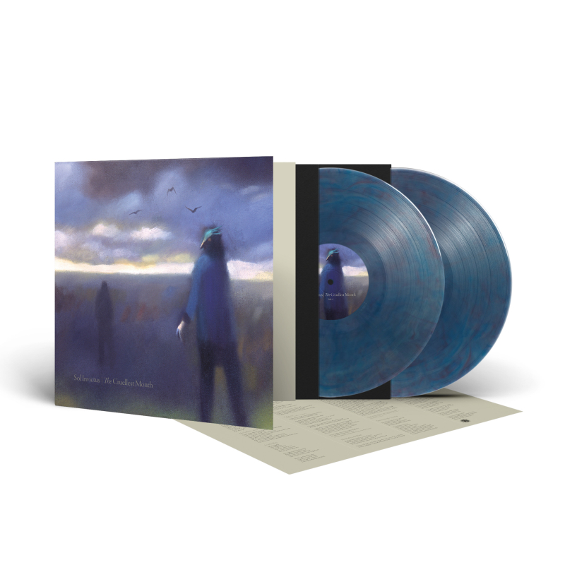 Prophecy Productions | Sol Invictus - The Cruellest Month Vinyl 2-LP ...