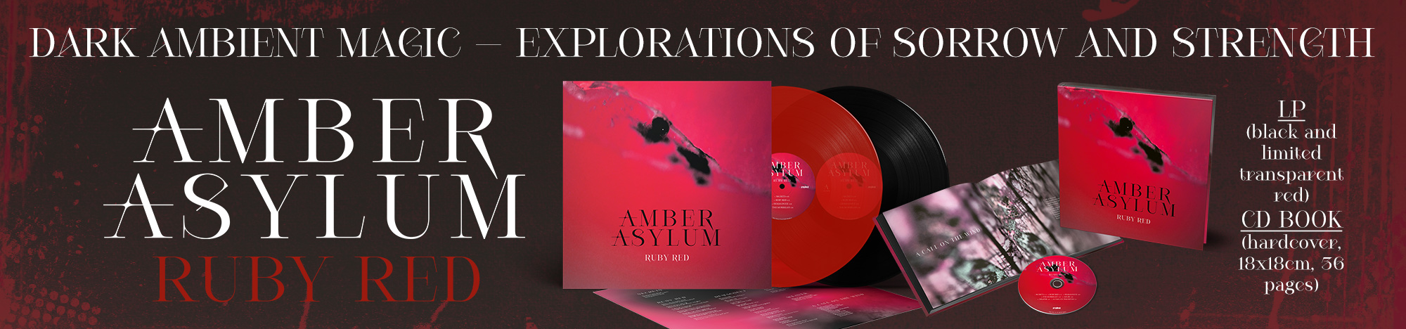 Prophecy Productions | Home page | Online Shop