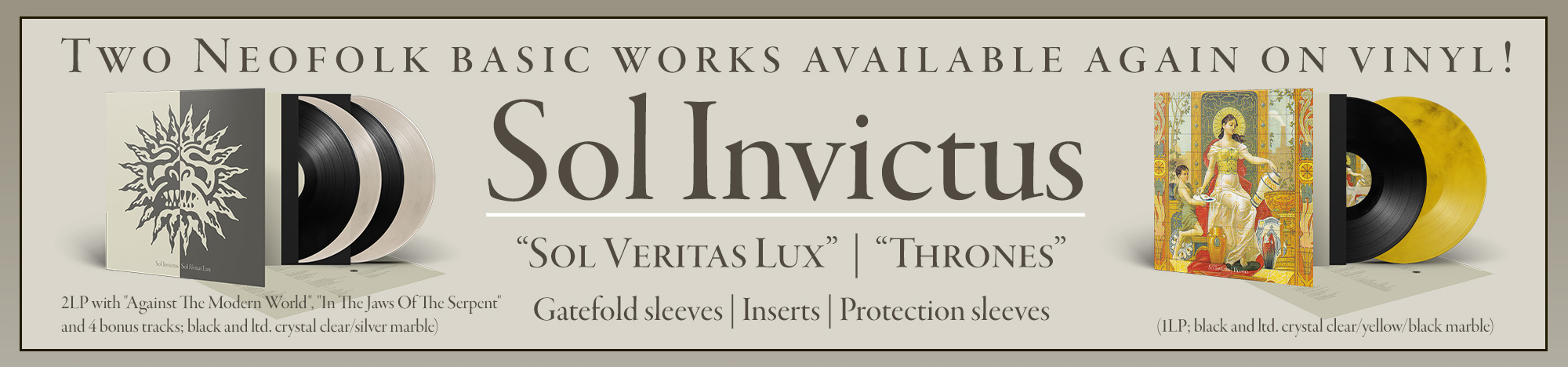 Prophecy Productions | Home page | Online Shop