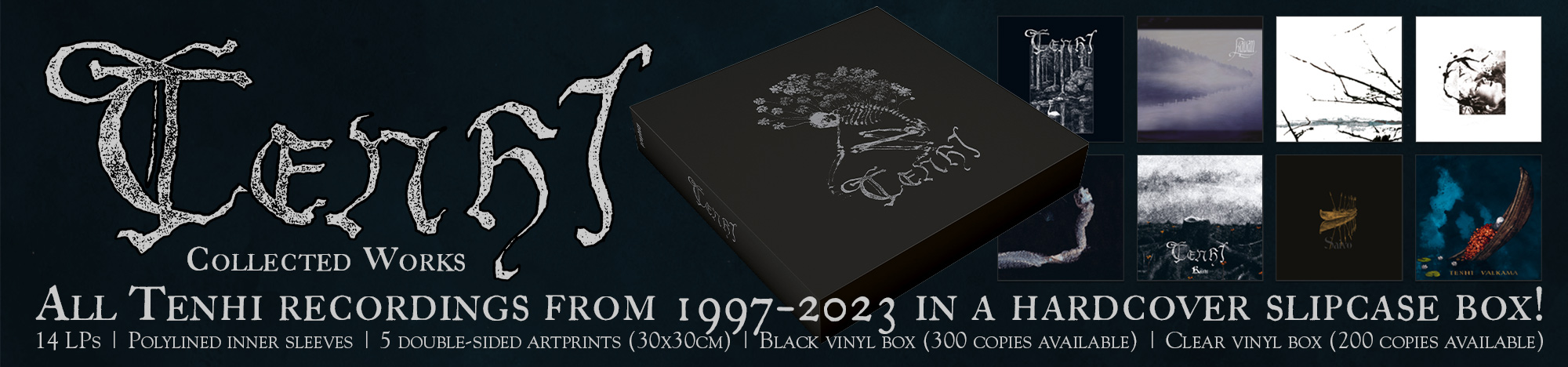 Prophecy Productions | Home page | Online Shop