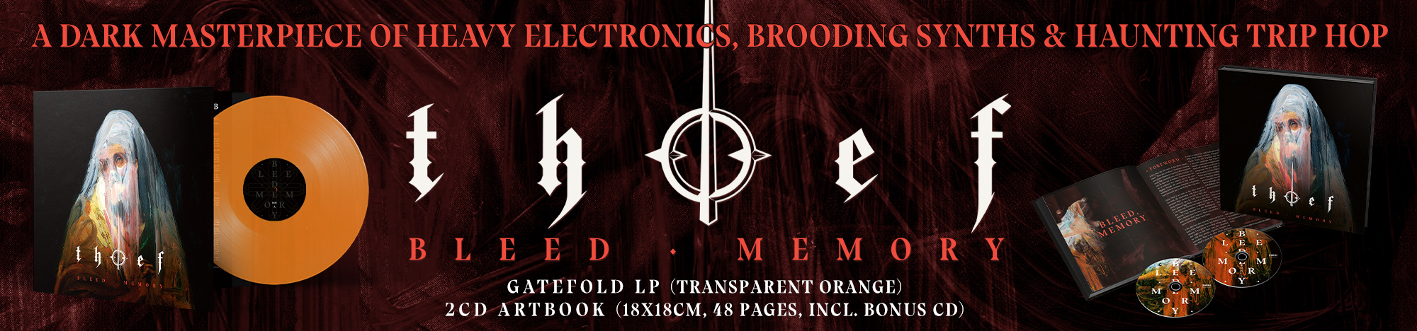 Prophecy Productions | Home page | Online Shop