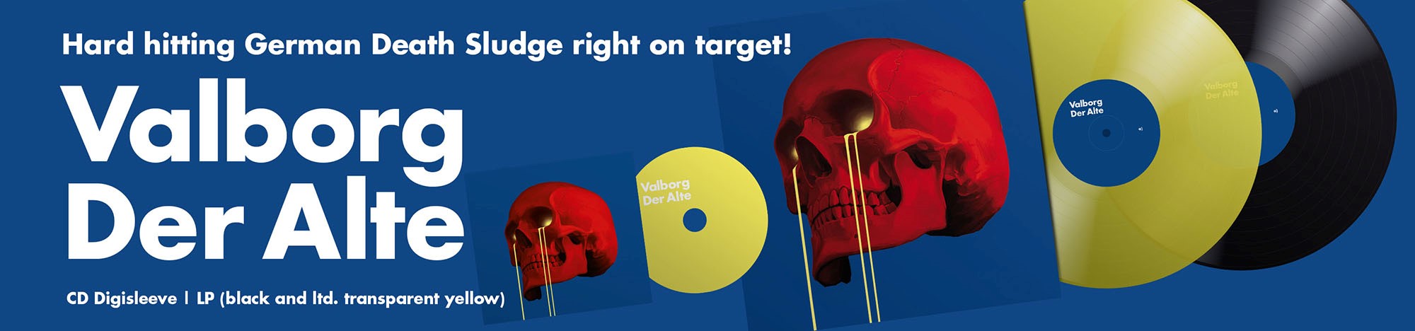 Prophecy Productions | Home page | Online Shop